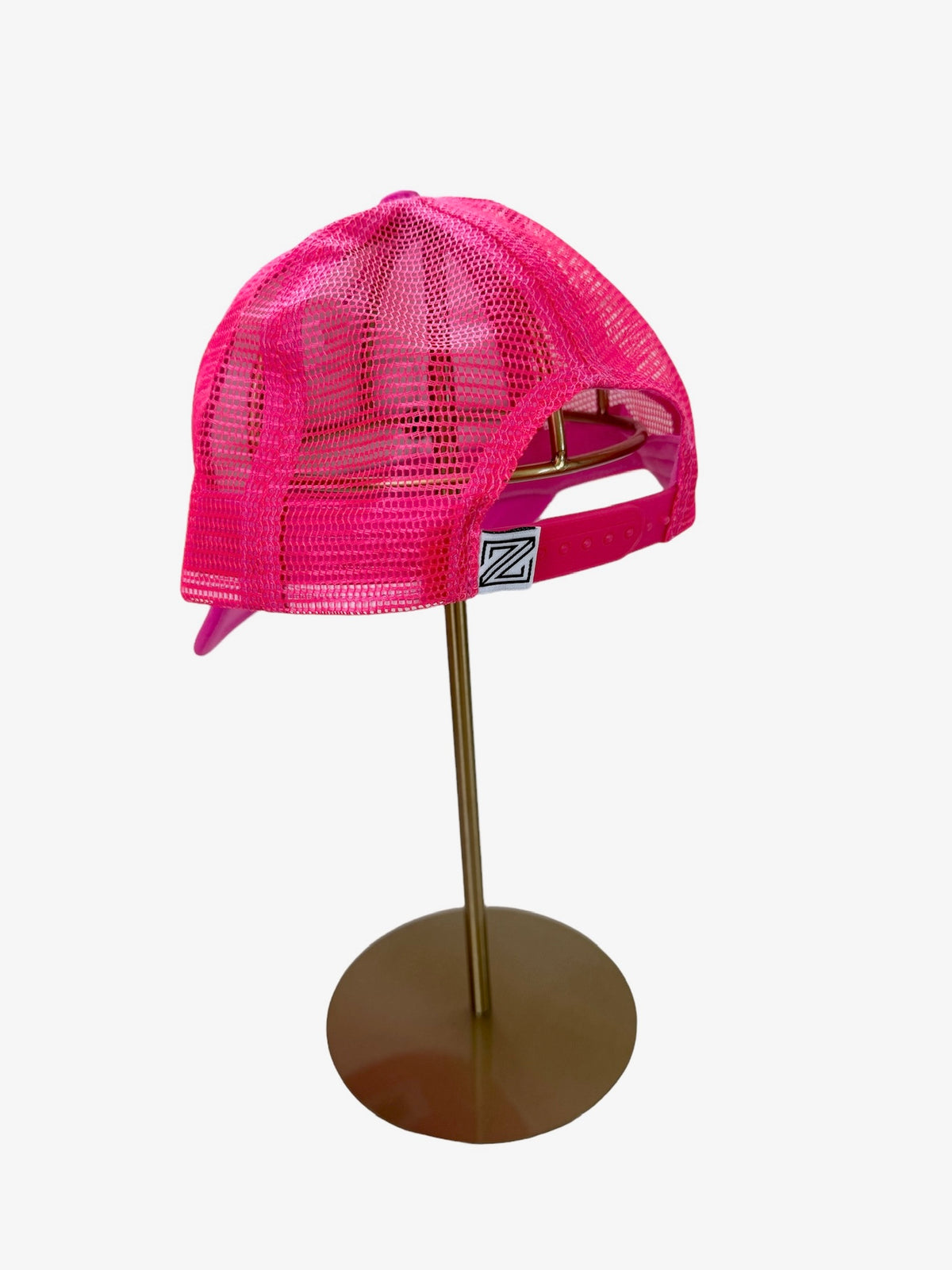 Happy Day Trucker Hat – ShopCapitalZ